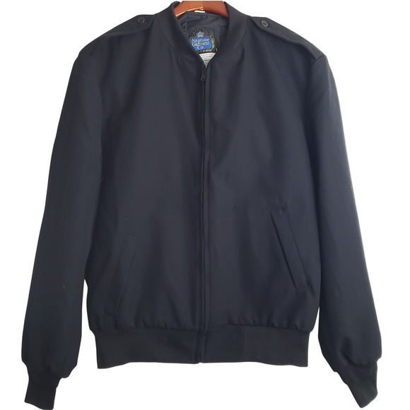 Neptune Garment Co. | Jackets & Coats | Neptune Garment Co Mens Black ...